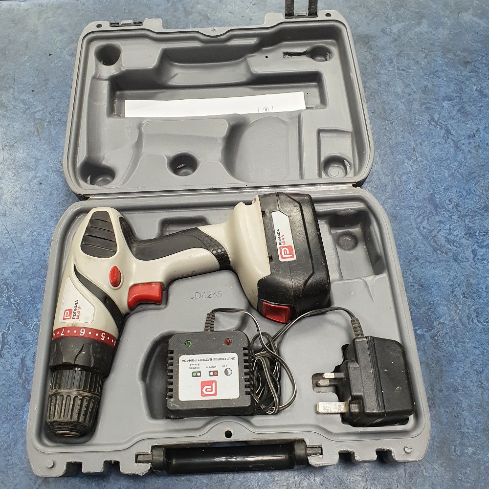 Pre-owned Performance Power Performance Power Drill PDDI44A cordless ...